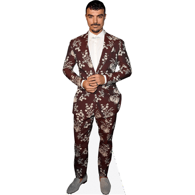 Yurel Echezarreta (Suit) Lifesize Cardboard Cutout Standee - Walmart.com