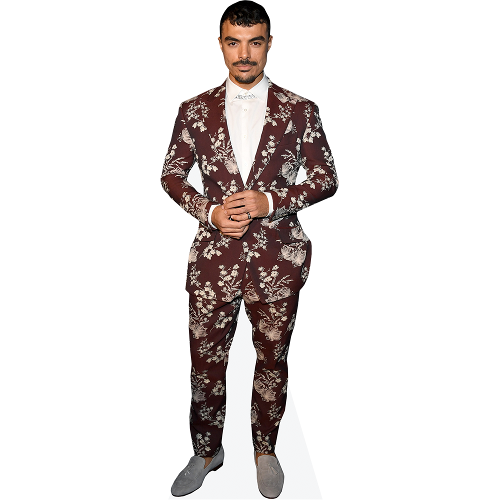 Yurel Echezarreta (Suit) Mini Cardboard Cutout Standee - Walmart.com