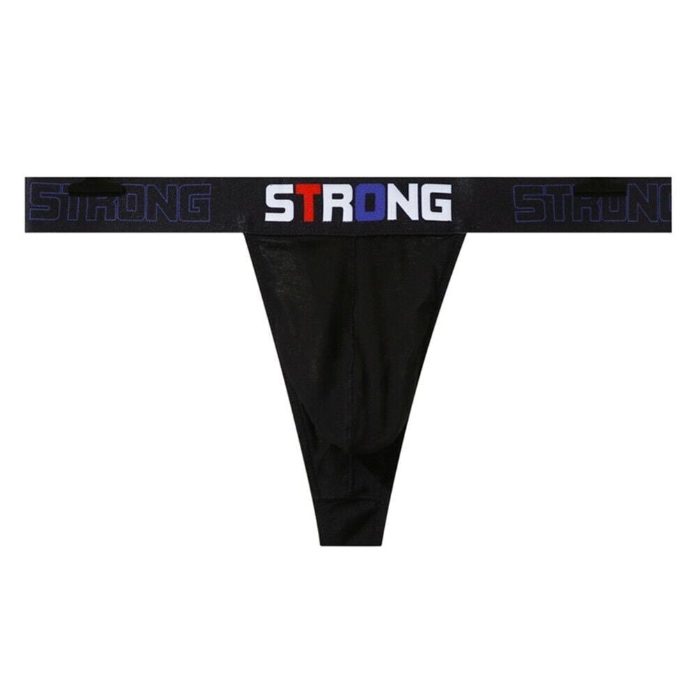 Yuri Mens Sexy G String Bikini Briefs Underpants Thong Lingerie