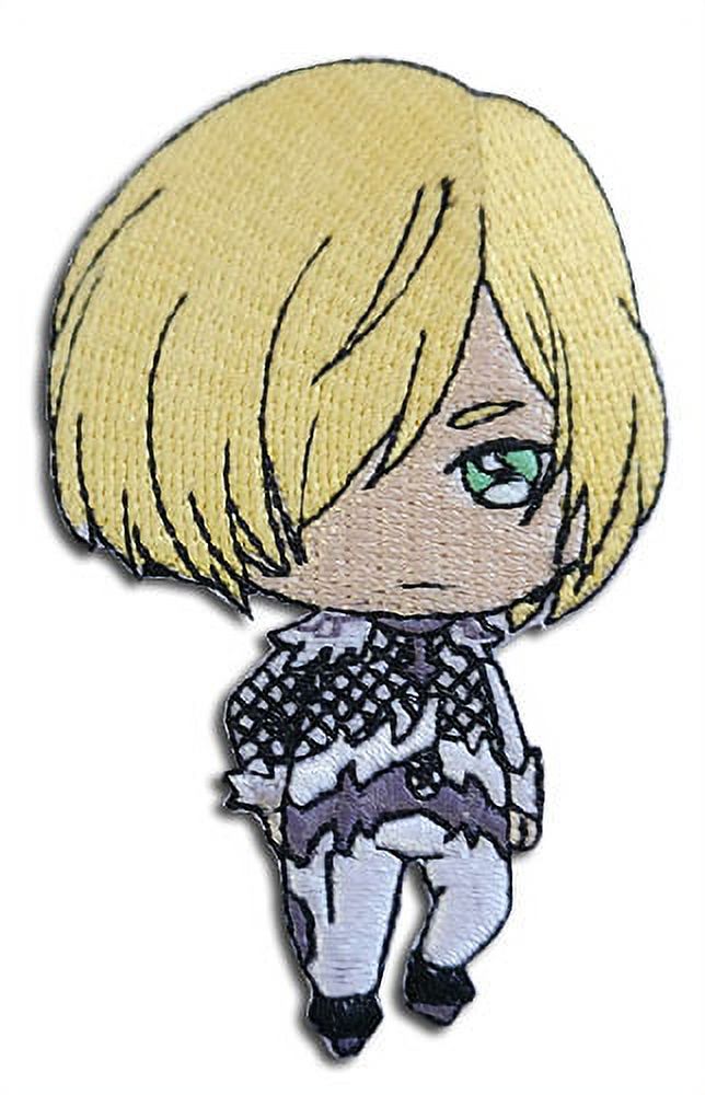 Yuri!!! On Ice Yurio SD Anime Patch GE-44352 - Walmart.com