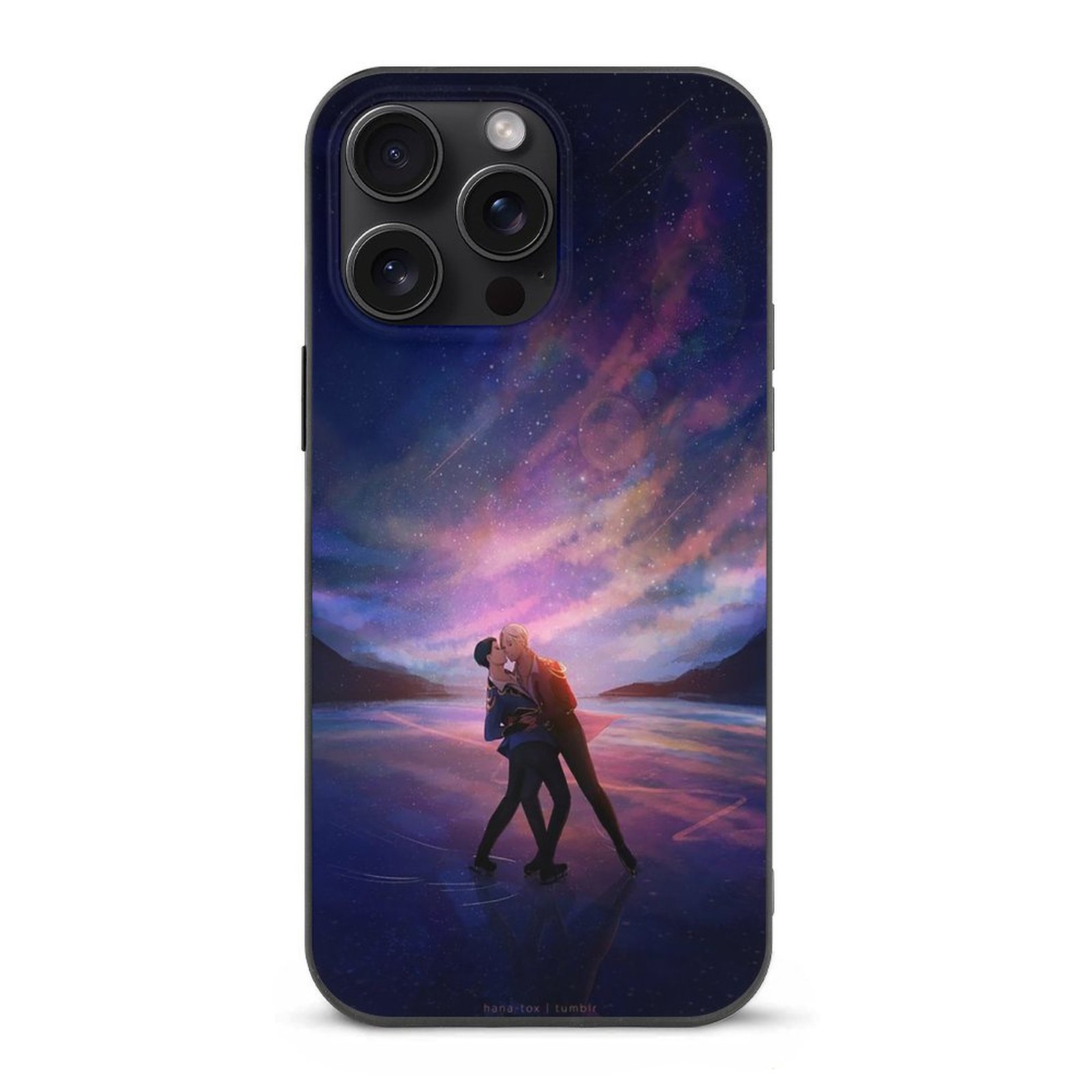 Yuri on Ice Phone Case for iPhone 15 Series - iPhone 15 Pro Max ...