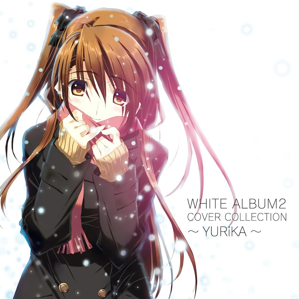 Yurika White Album 2 Cover Collection - Yurika - (CD) - Walmart.com