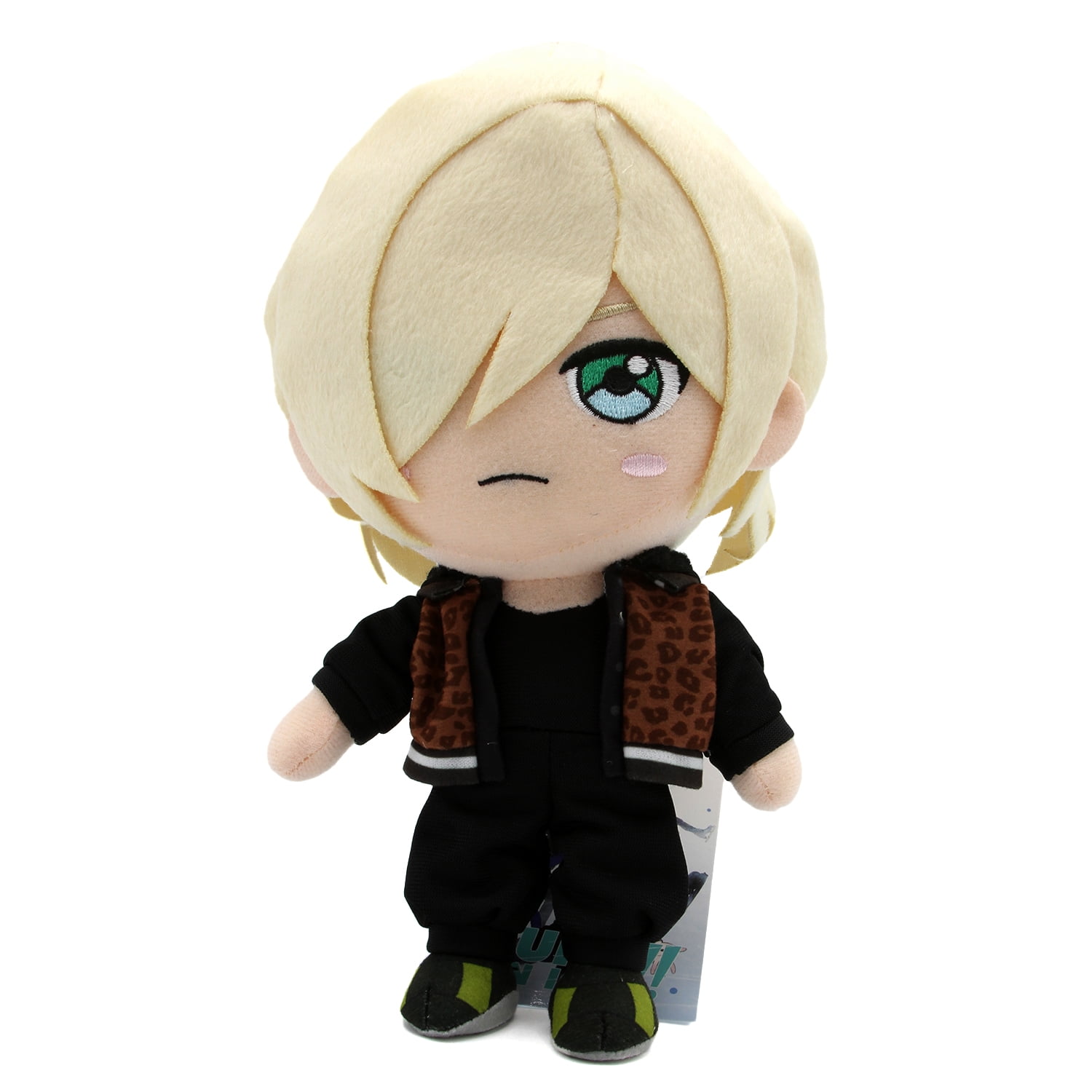 Yurio Casual Clothes - Yuri on Ice 8" Plush (Great Eastern) 52404 ...
