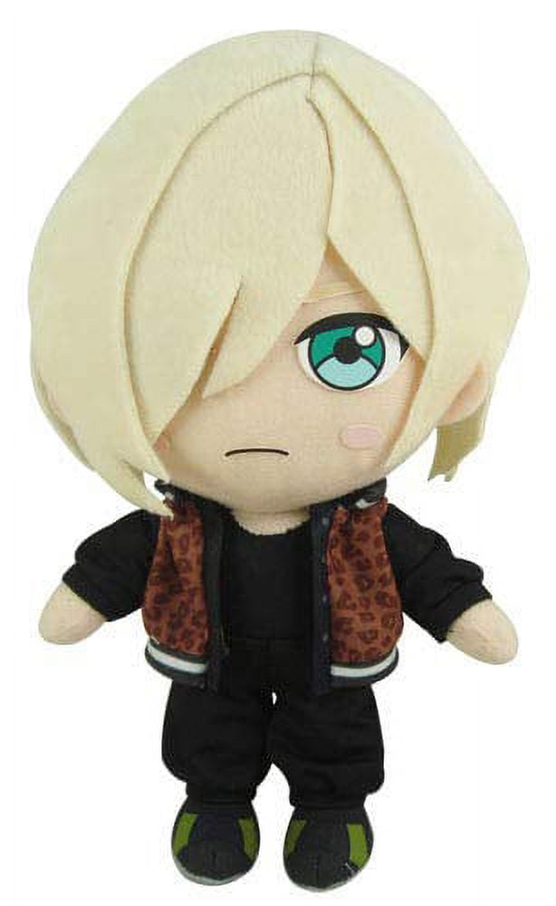 Yurio Casual Clothes - Yuri on Ice 8" Plush (Great Eastern) 52404 ...
