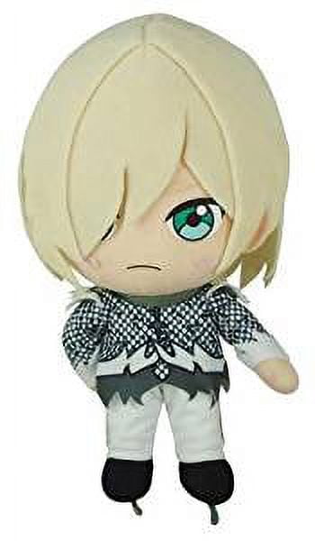Yurio Dancing Clothes - Yuri on Ice 8" Plush (Great Eastern) 52387 ...
