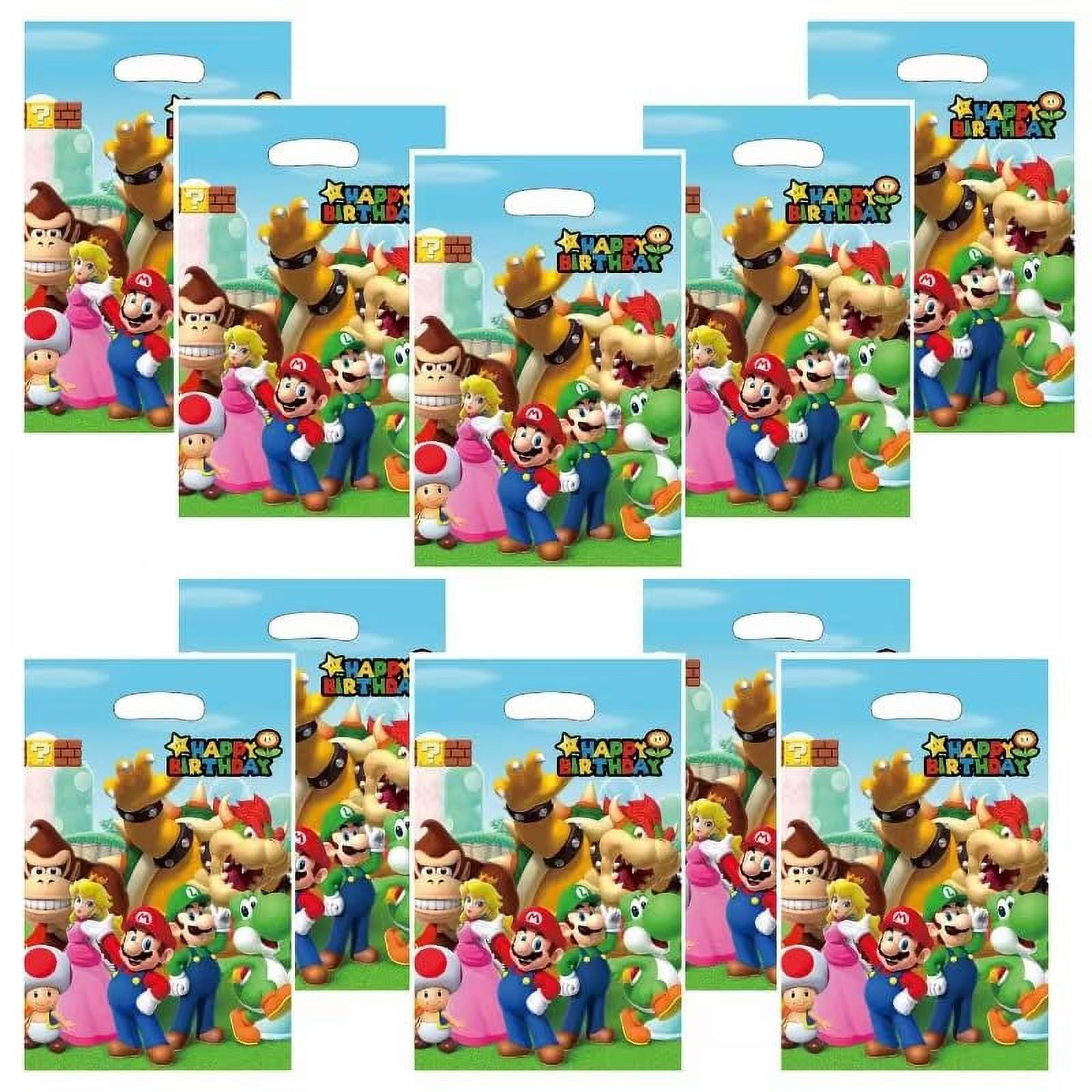 Yurnoet 30 Packs Cute CM31 Party Gift Bags, Gift Bags Party Supplies ...