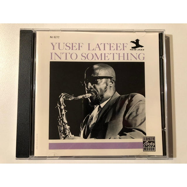 Yusef Lateef – Into Something / Original Jazz Classics Audio CD Stereo ...