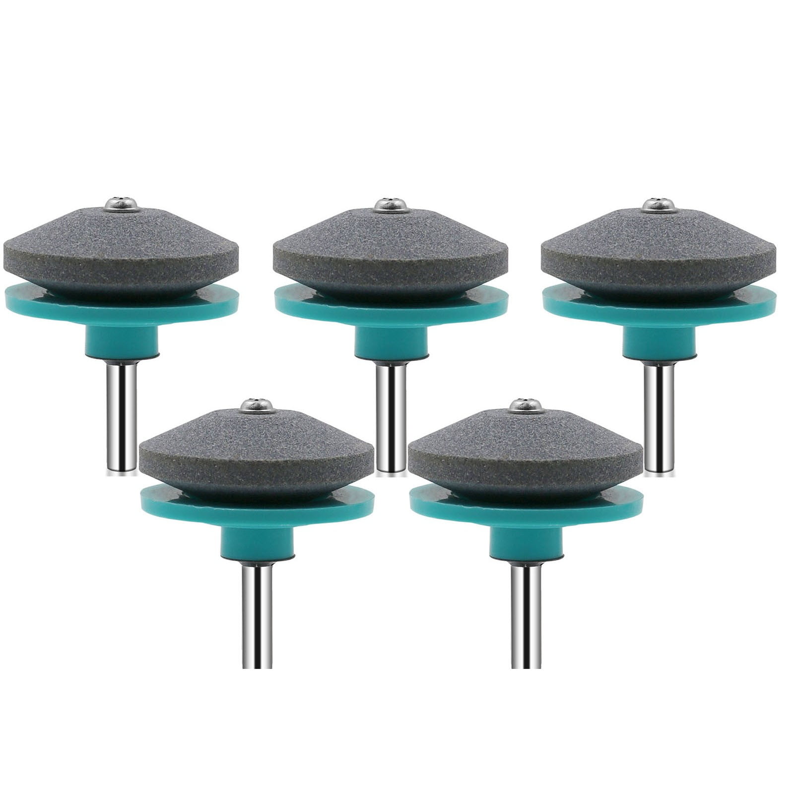 Yuseik Clearance 5Pc Lawn Mower Dull Blade Sharpener 1/3/5/10Pc F F ...