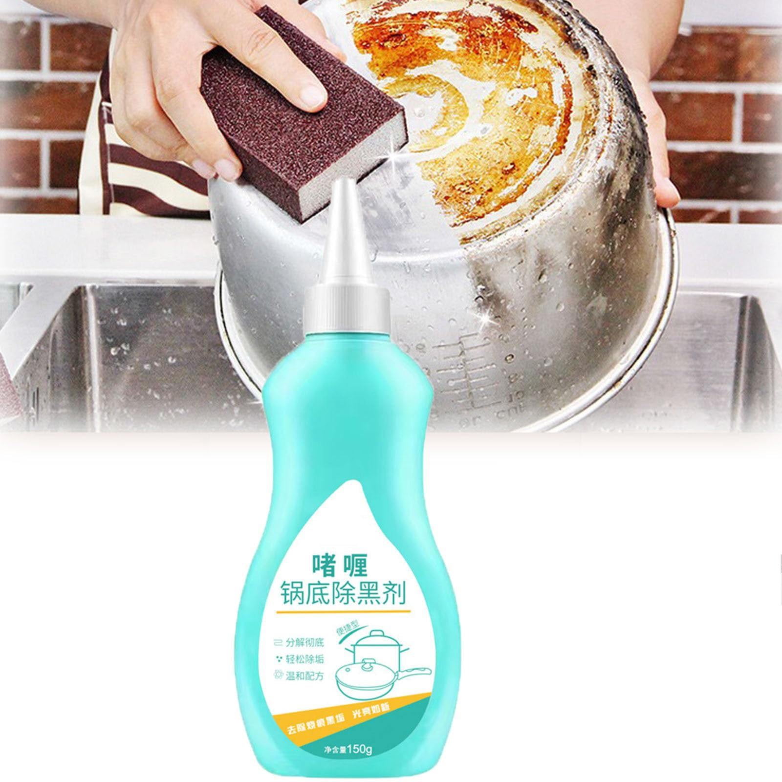 Yuseik Pot Cleaner, Detergent, Gel Cleaner for Pots and Pans Pot ...