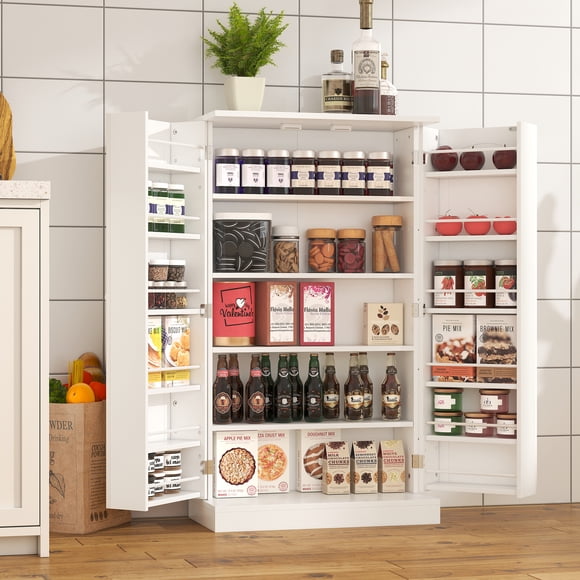 Portable Kitchen Pantries