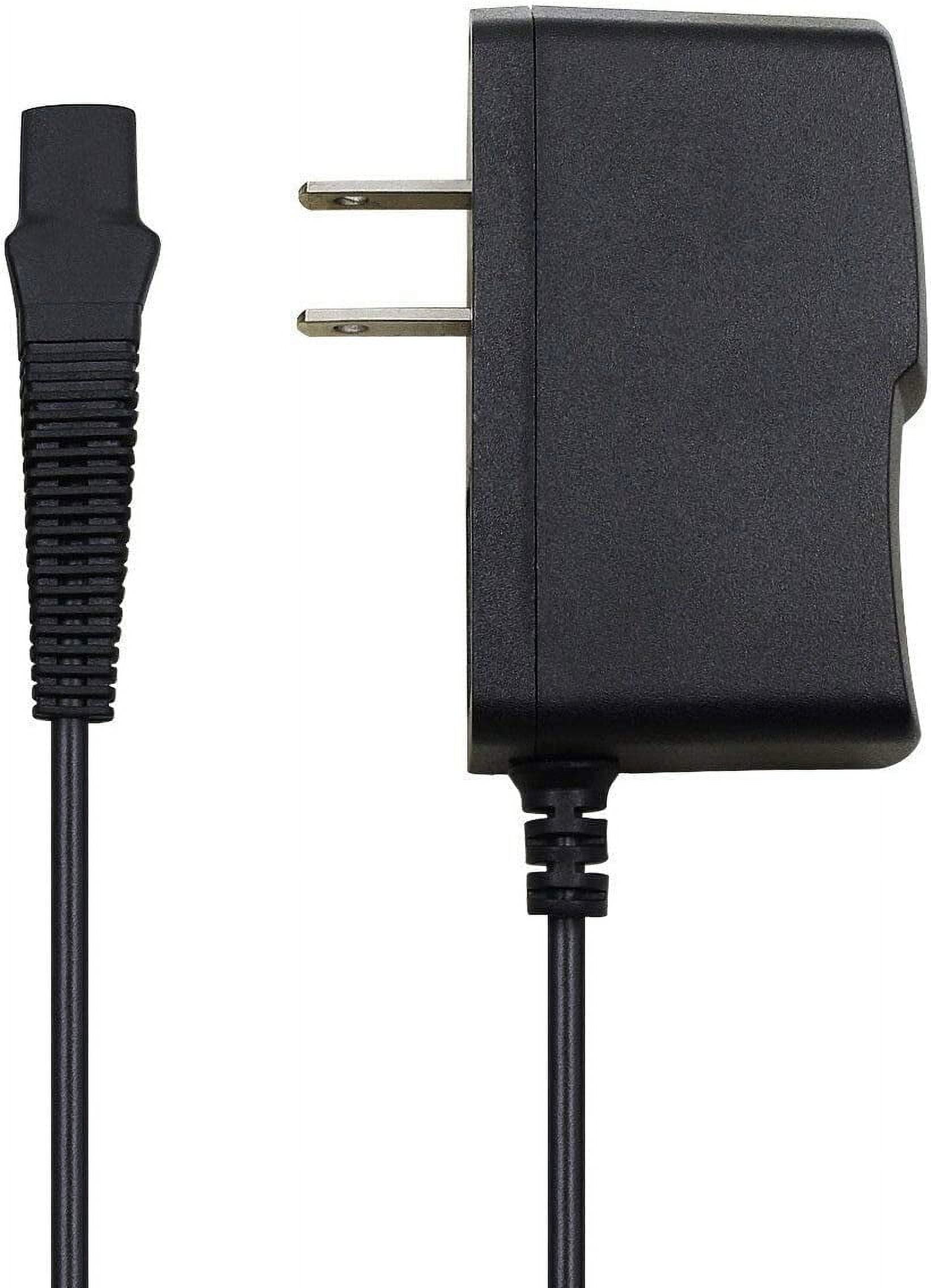 Yustda 12V AC Adapter Charger for Braun Cruzer 2 3 4 5 6 in 1 Face 20S ...