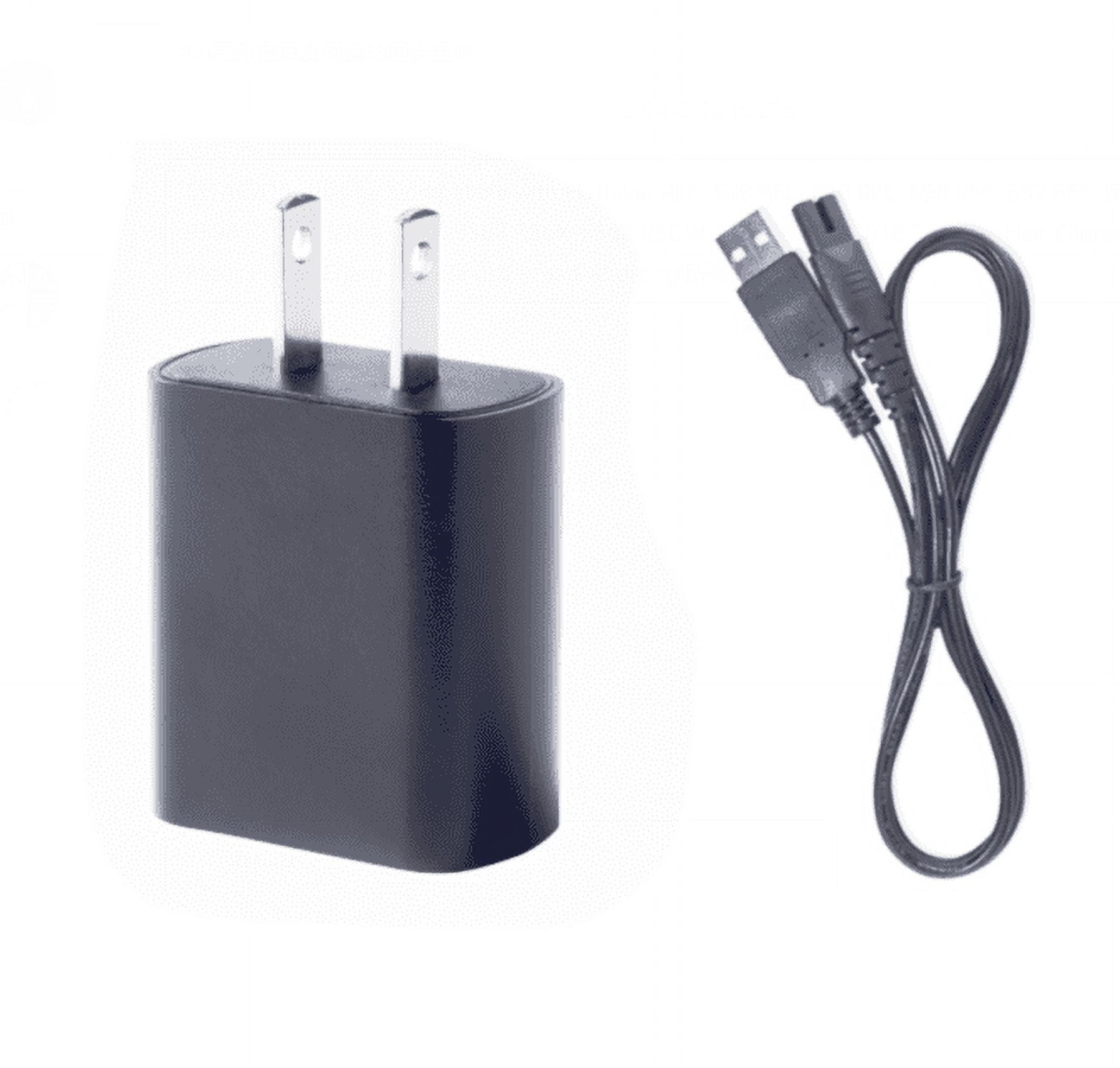 Yustda 2-Prong 5V AC/DC Adapter Replacement for Brightup FK-8688T ...