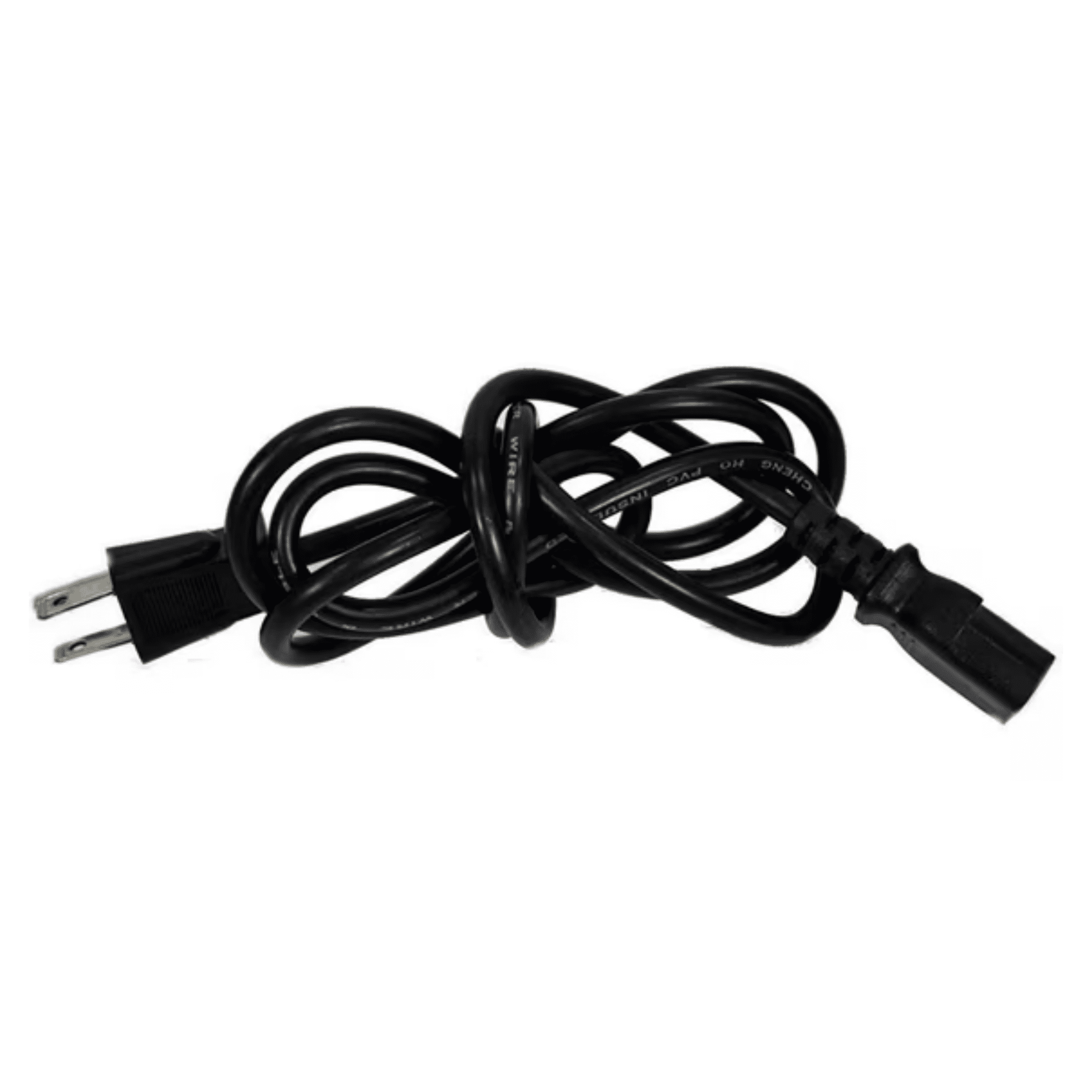 Yustda 2 Prong AC Power Cord Compatible with BlueAnt Soundblade 120W 2. ...