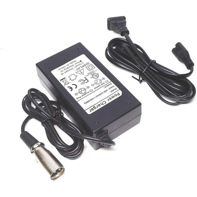 Yustda 3-Pin XLR AC/DC Adapter Replacement for Glashow S3 Foldable ...