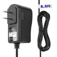 Yustda 5V AC/DC Adapter Compatible with vSeeBox V6 Plus Max v6Plus ...