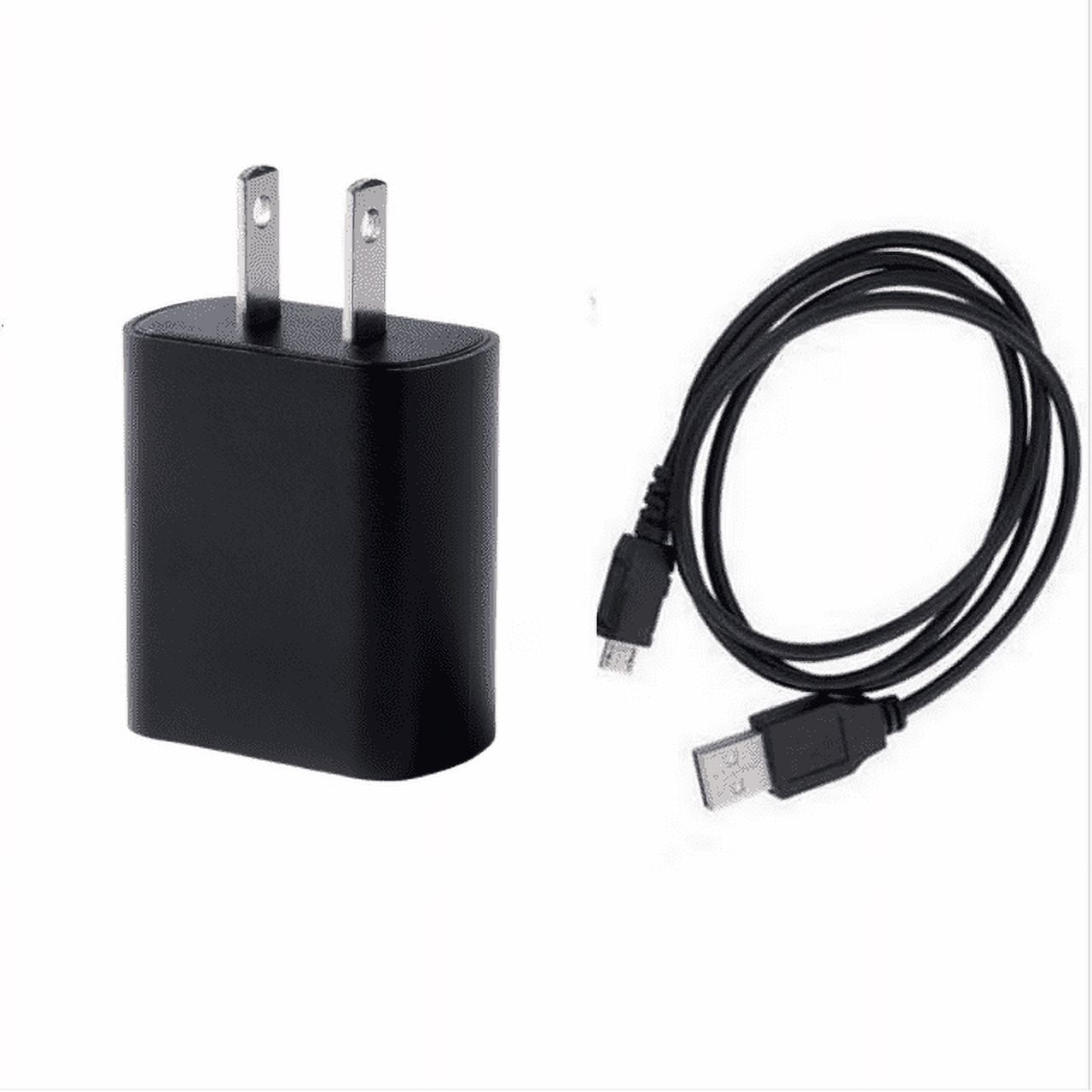 Yustda 5V USB-C AC/DC Adapter Compatible with Anker Soundcore A3135 ...