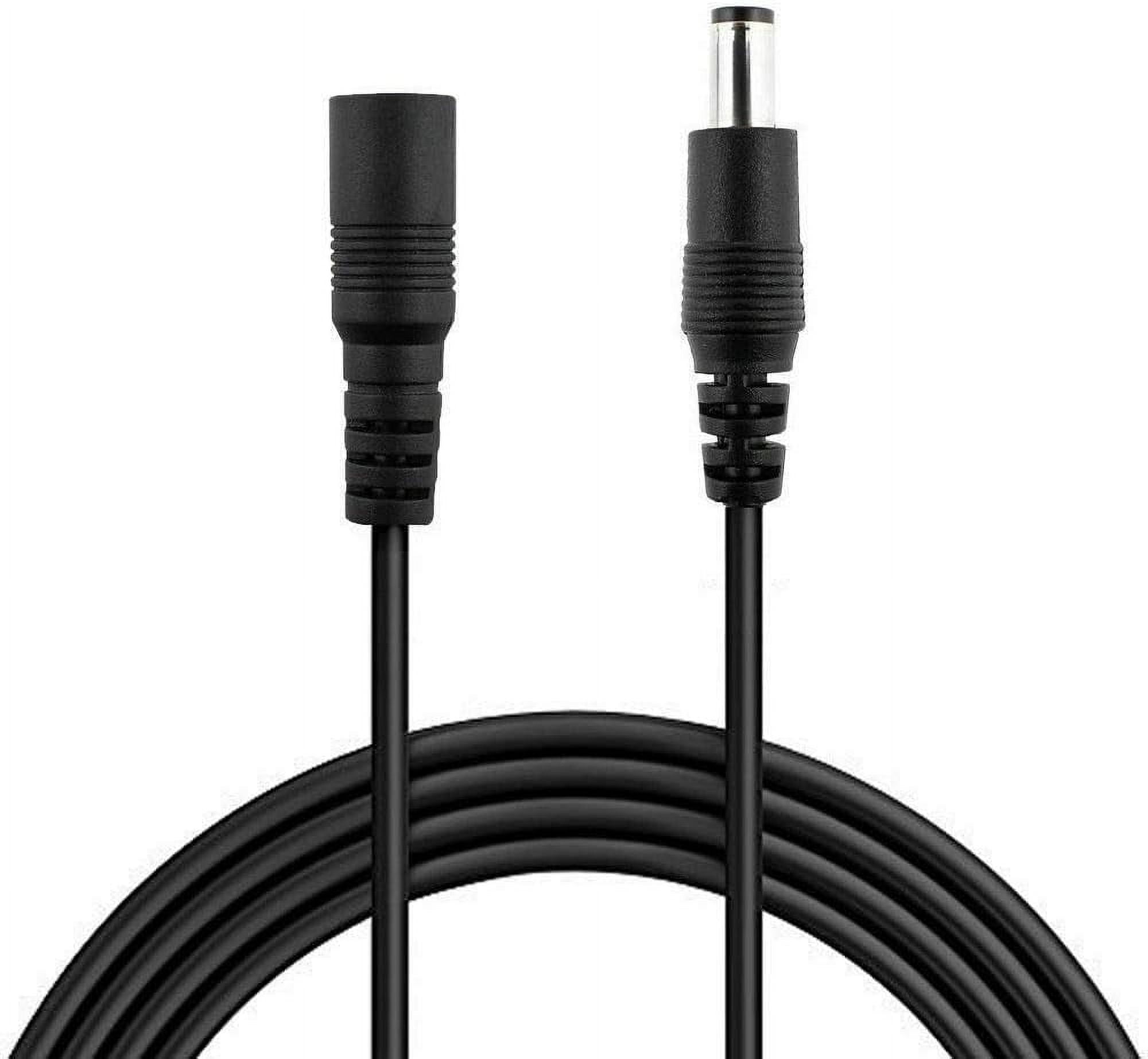 Yustda 6 Extension DC Power Cord Cable Replacement for Kessil H80 A150W ...
