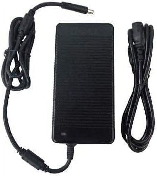 Yustda AC/DC Adapter for Dell Alienware Alpha Steam Box Console Reg ...