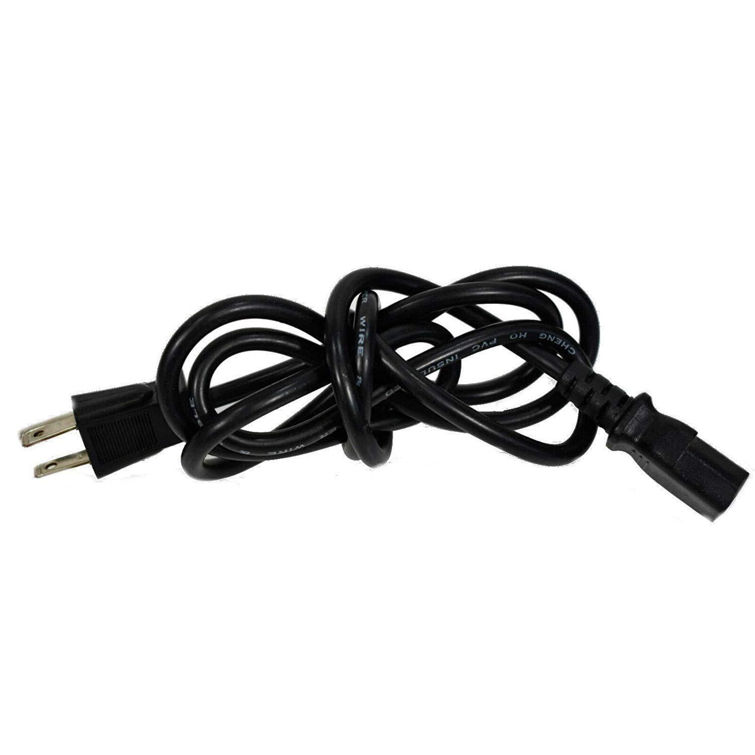 Yustda AC Power Cord Cable Plug for Infocus X2 DLP Projector Power Supply - Walmart.com