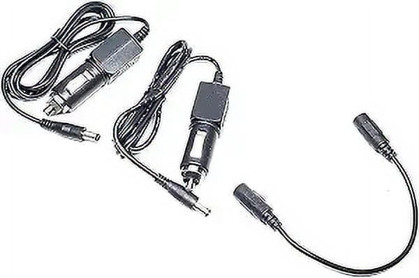 Yustda Car 12V DC Adapter Compatible with Maxx J5C09E 1000 Peak Amp ...