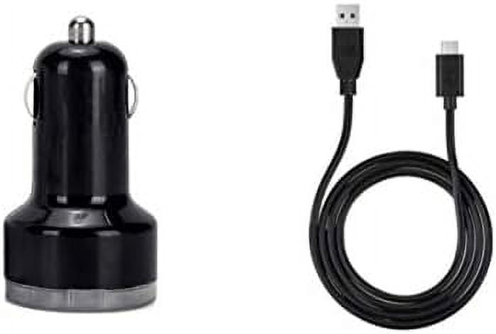 Yustda Car Charger Compatible with Assurance Wireless Unimax UMX U683CL ...