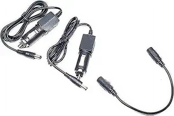 Yustda Car Lighter Plug 12V DC Adapter Compatible with Jump-N-Carry ...