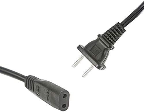 Yustda Generic Power Cord Replacement for Remington Shaver ES1000 DF5 ...