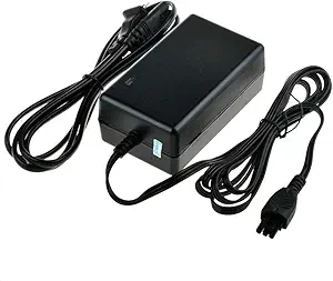 Yustda New +32V +12V AC/DC Adapter Compatible with HP Photosmart 7510 ...