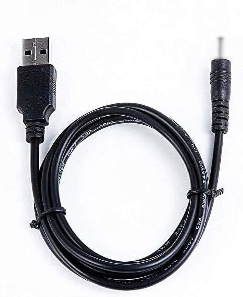 Yustda New USB Charging Cable PC Laptop Charger Power Cord for Jensen ...