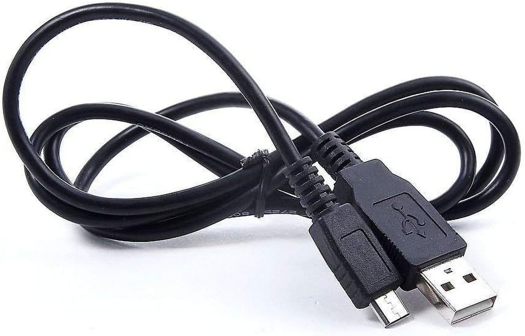 Yustda USB Cable Cord Replacement for Panasonic PV-GS36 GS36 PV-GS39 ...