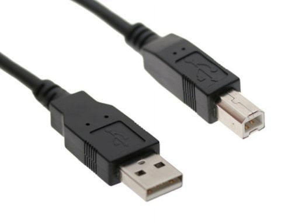Yustda USB Cable PC Laptop Data Cord Replacement for Brother SDX85 ...