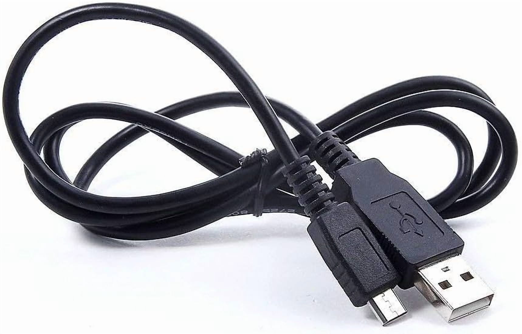 Yustda USB Power Charger Cable Cord for TaoTronics Bluetooth Headphones ...