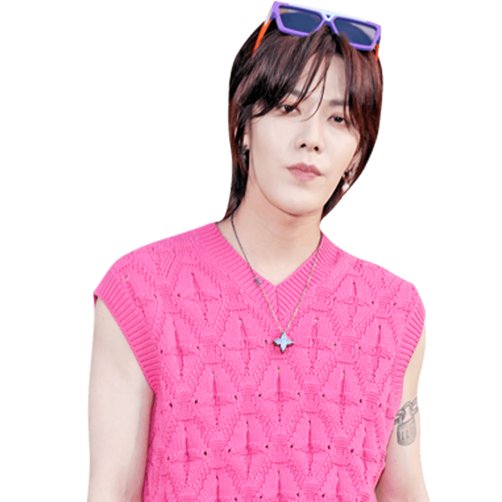 Yuta Nakamoto (Vest) Half Body Buddy Cutout - Walmart.com