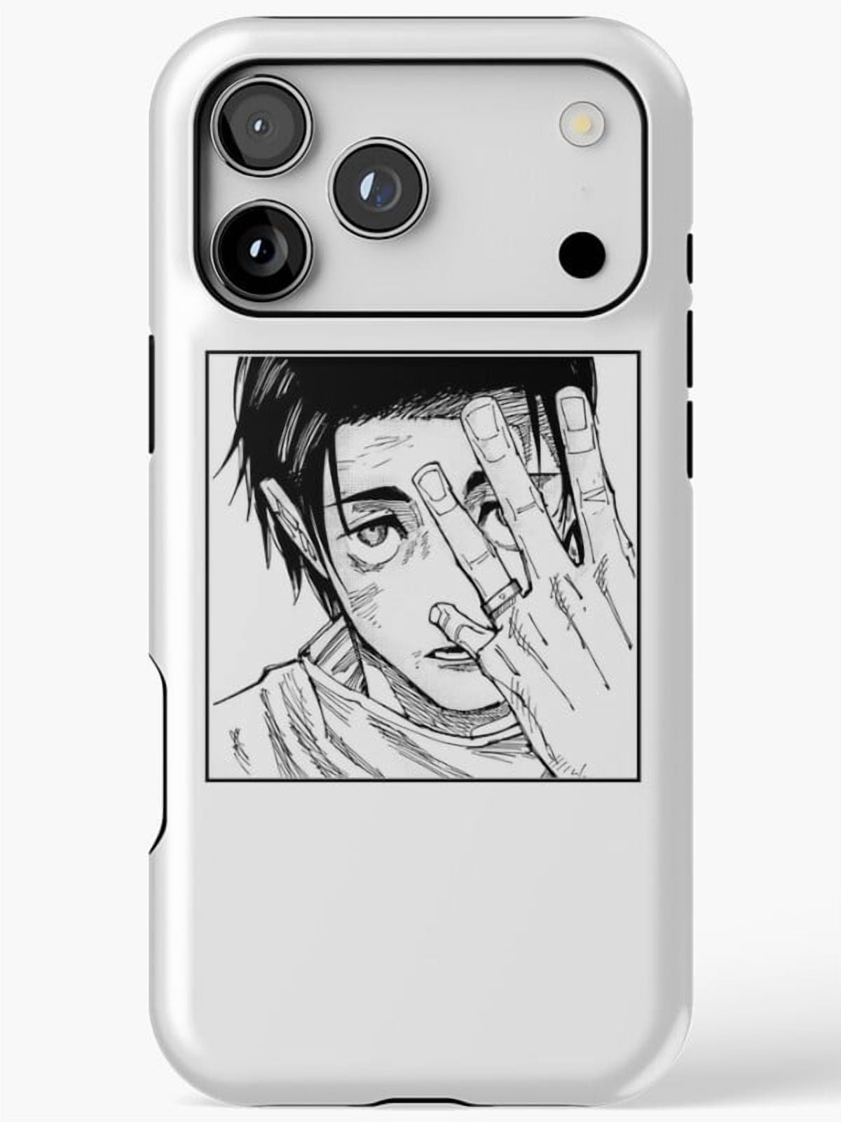 Yuta Okkotsu H518, Case for iPhone 17 16 15 14 13 12 11 Pro Max ...