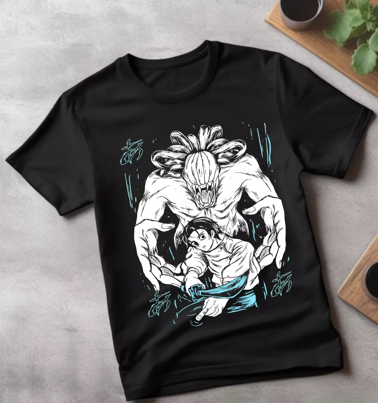 Yuta Okkotsu Shirt, Gojo Satoru, Itadori Yuji, Jujutsu Kaisen 0, Sukuna,Soft Tee - Walmart.com