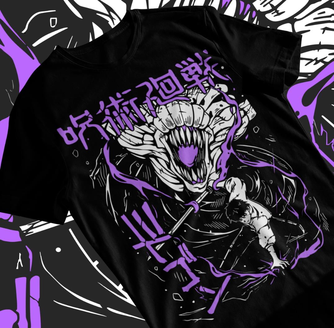 Yuta Okkotsu Shirt, Jujutsu Kaisen 0 Tshirt, Satoru Gojo T-Shirt, Yue ...