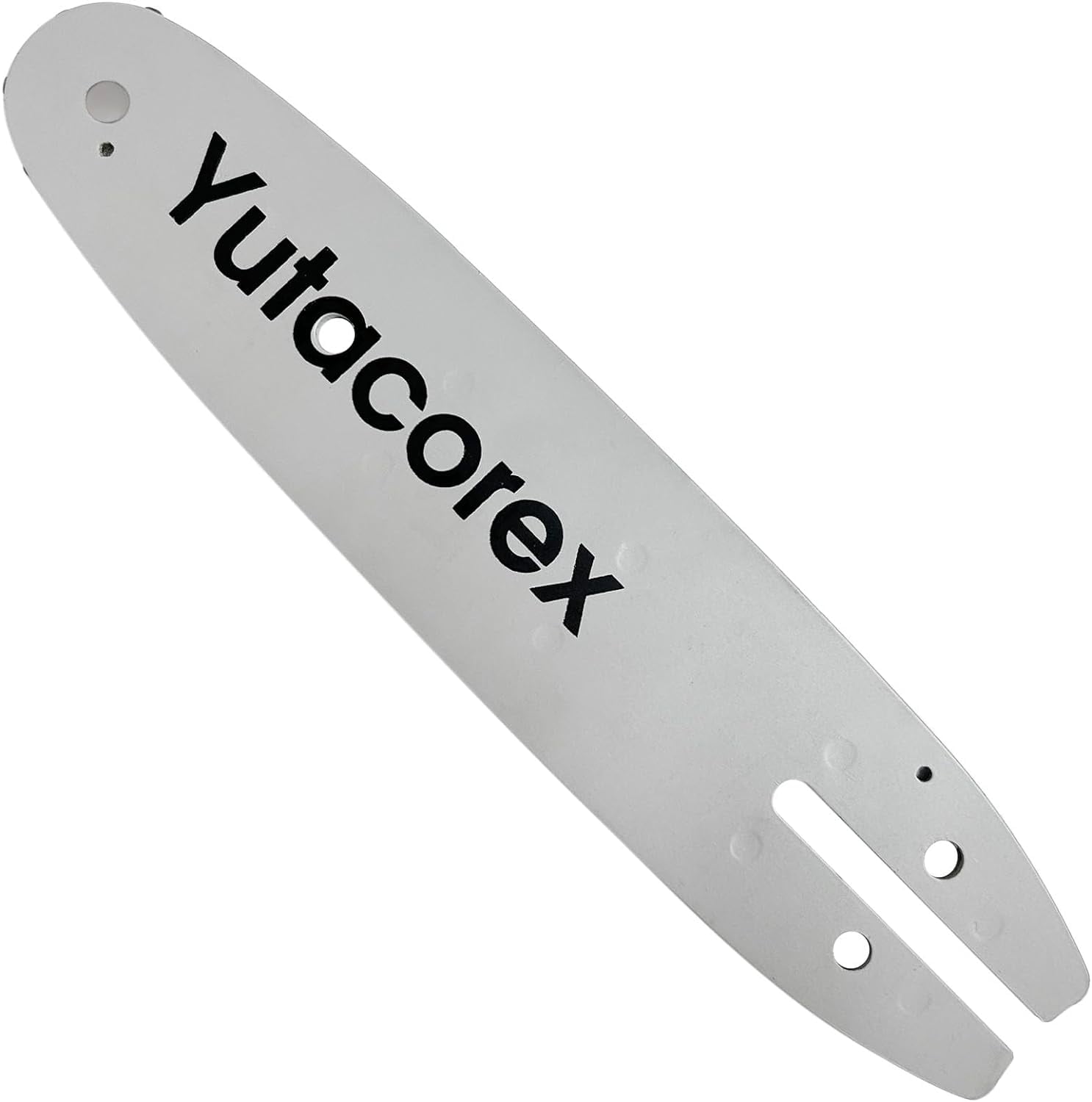 Yutacorex 8inch Chainsaw Guide Bar,Pole Saw Replacement Parts Fits ...