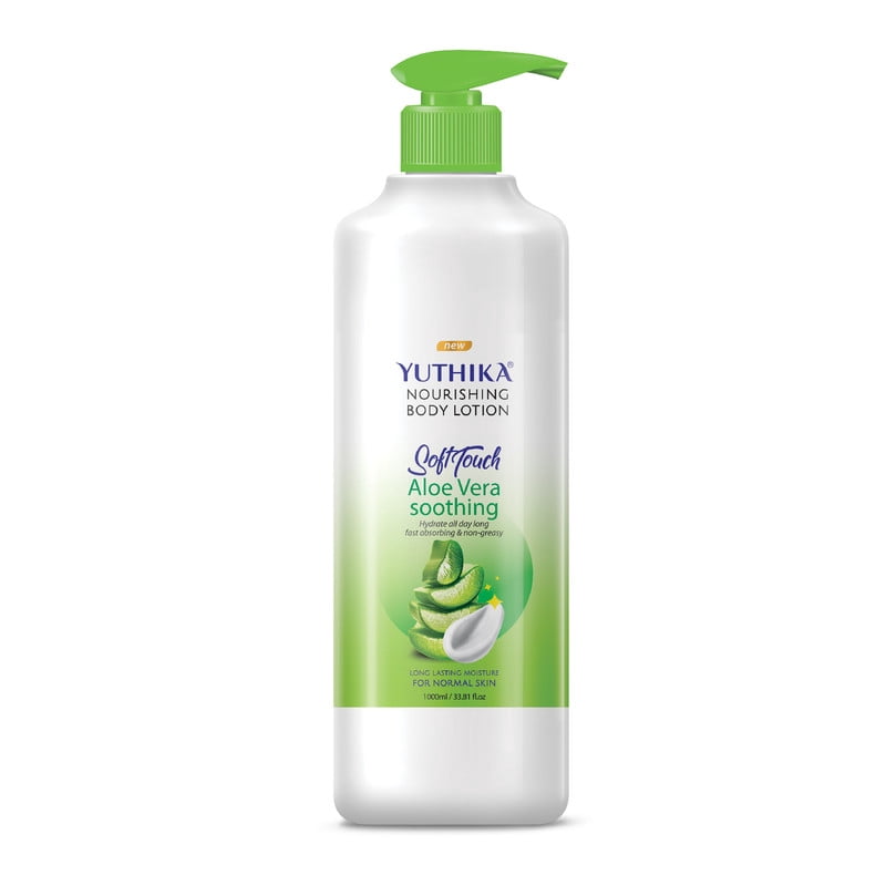 Yuthika Moisturizing Body Lotion, Long Lasting, Non-Greasy, Fast Fast ...
