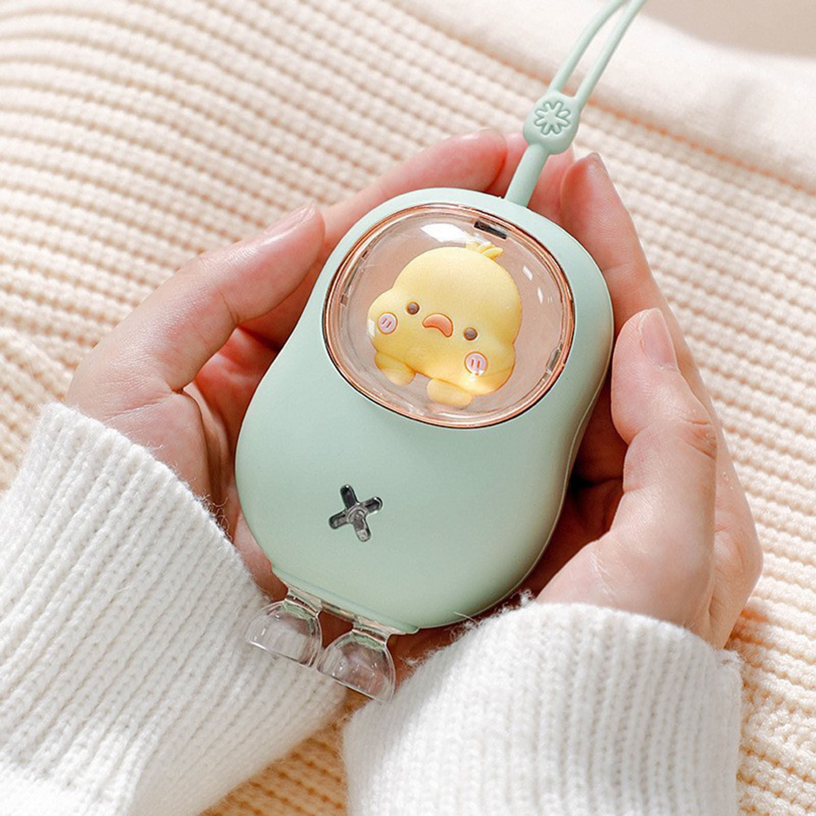 Yutnsbel Rechargeable Hand Warmers In The Shape Of Cute Cartoon ...