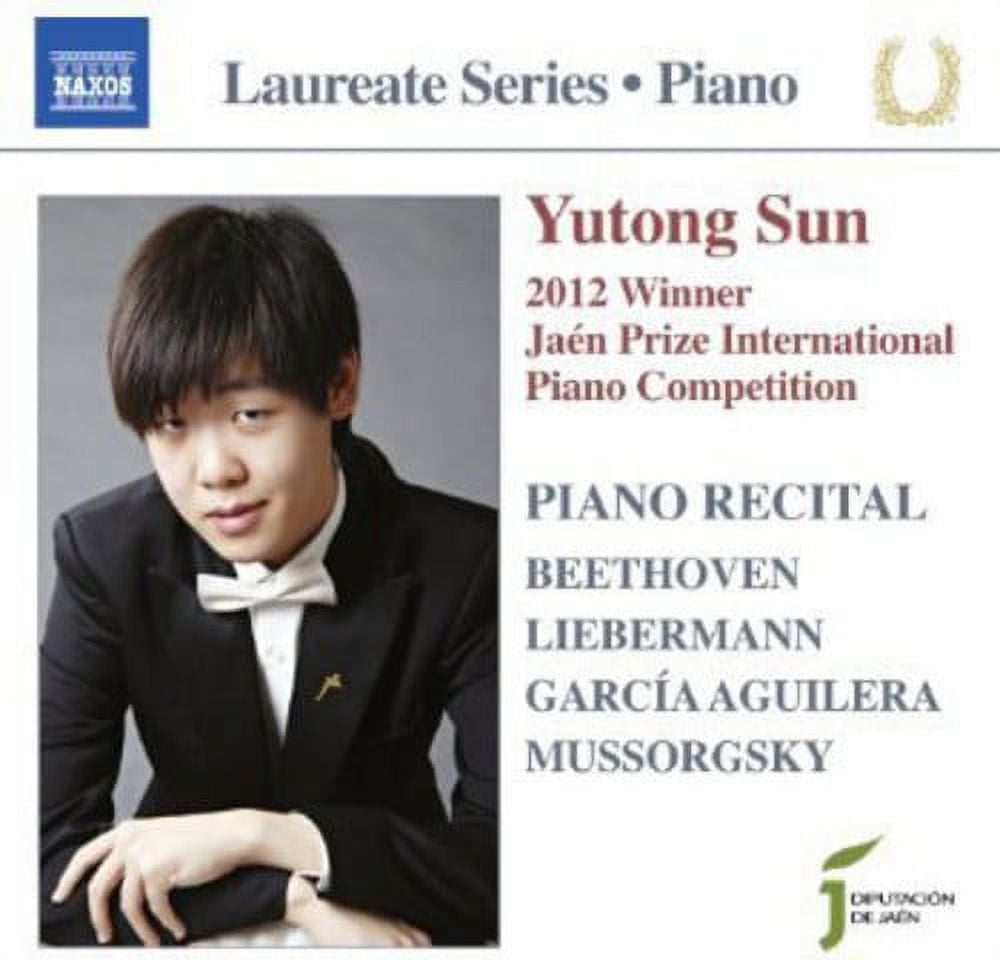 Yutong Sun - Yutong Sun: Piano Recital - Laureate Series - Music ...