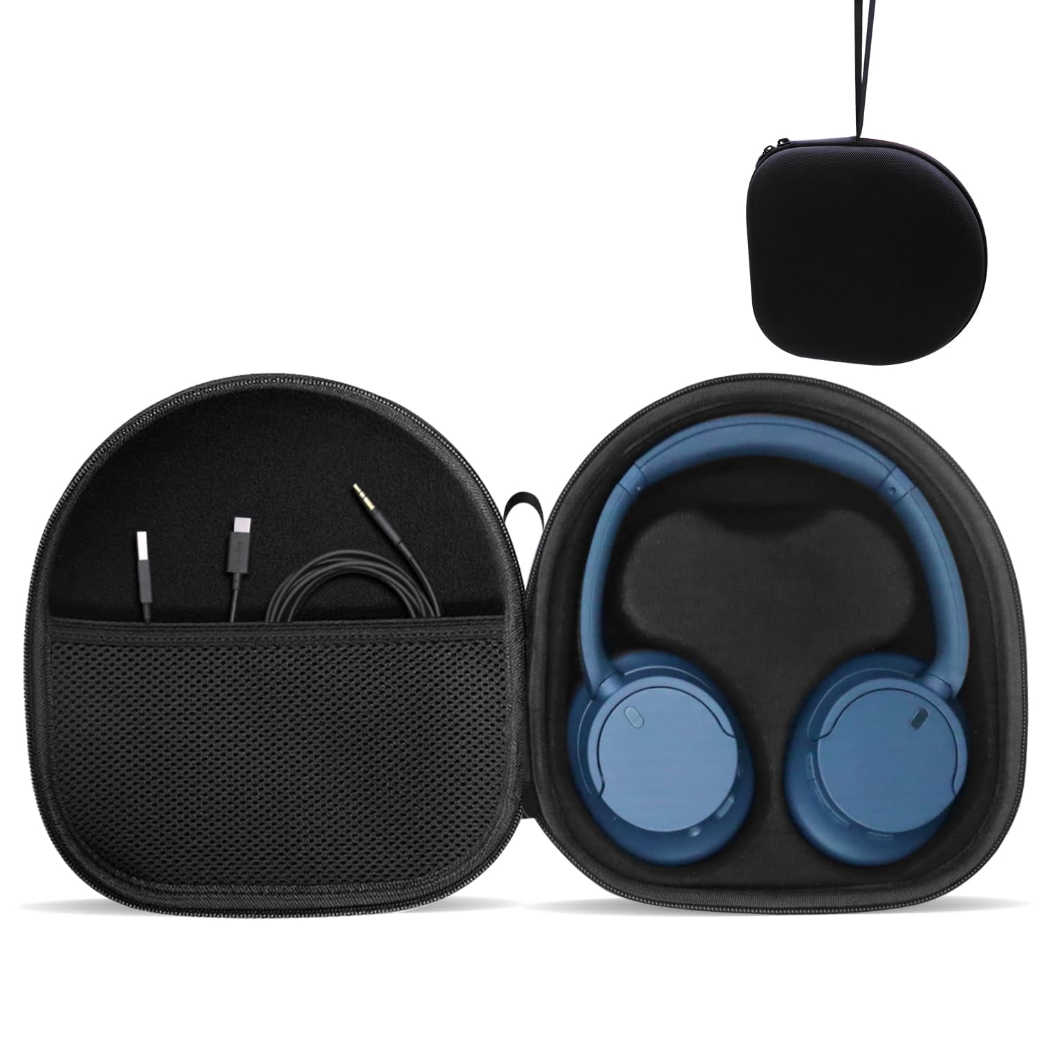 Yutronel Headphone Case for RRF12 Sony WH-CH710 WH-CH720N WH-1000XM4 ...