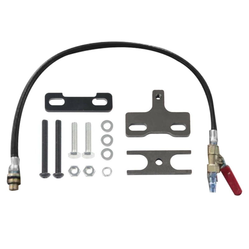 Yuventoo Auto Parts Engine Air Valve Holder Pressure Pipe M14/M18 ...