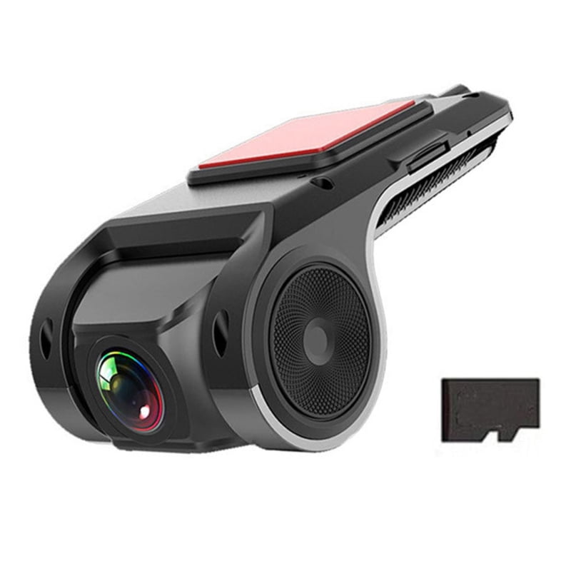 Yuventoo Auto Parts USB Car DVR Camera Video Recorder, Loop Recording ...