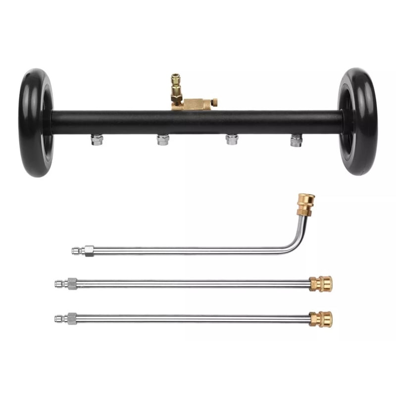 Yuventoo Car Washing Equipment High Pressure Cleaning Machine Chassis ...