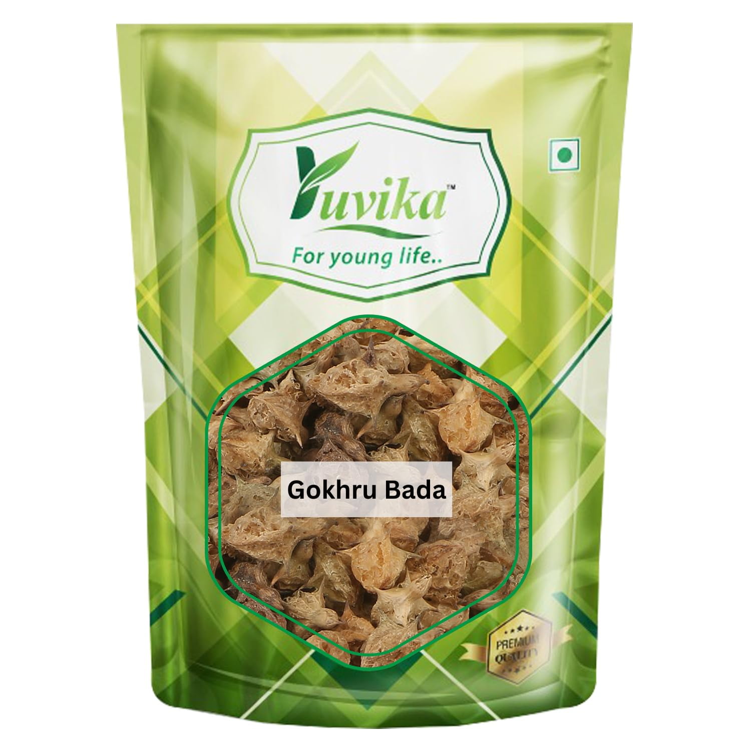 Yuvika Gokhru Bada - Gokhroo Bada - Pedalium Murex - Large Caltrops ...