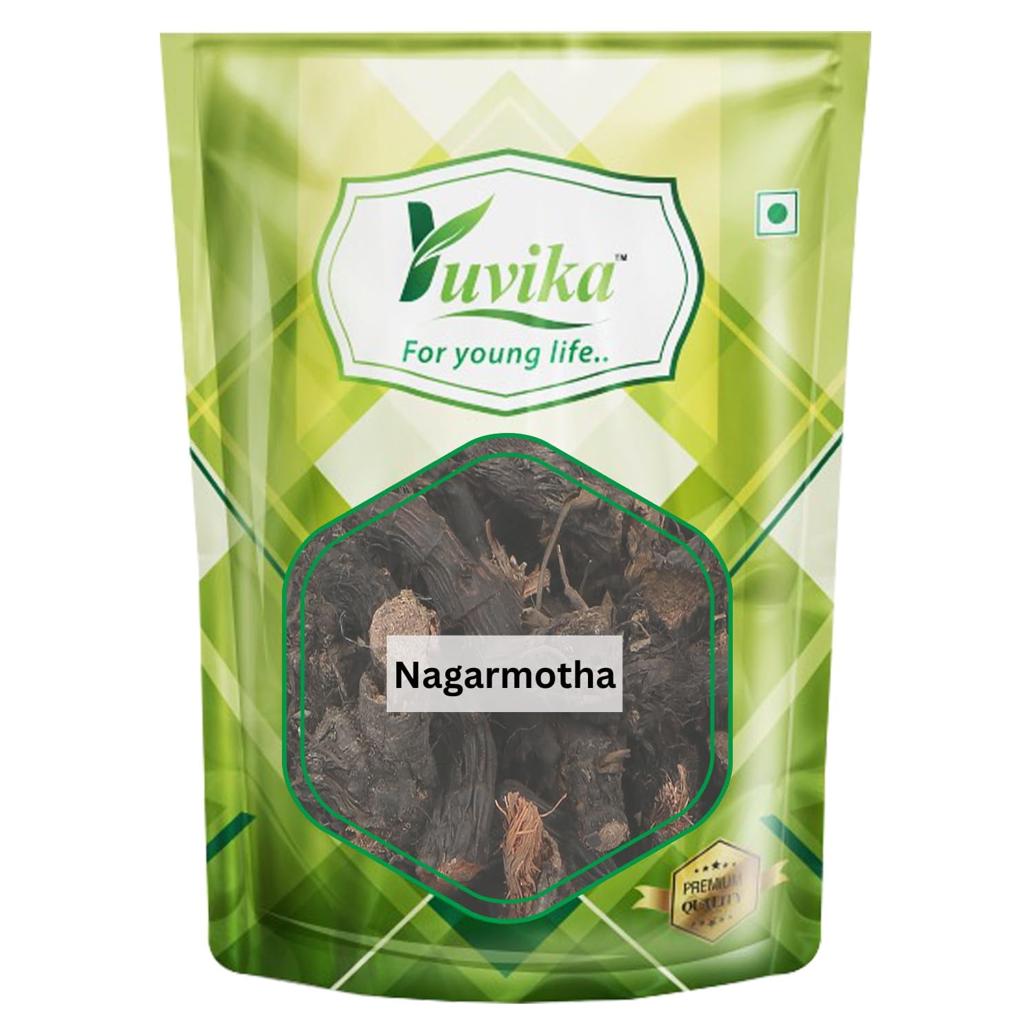Yuvika Nagarmotha - Cyperus Rotundus Rhizome - Nut Sedge Root 800G (2 ...