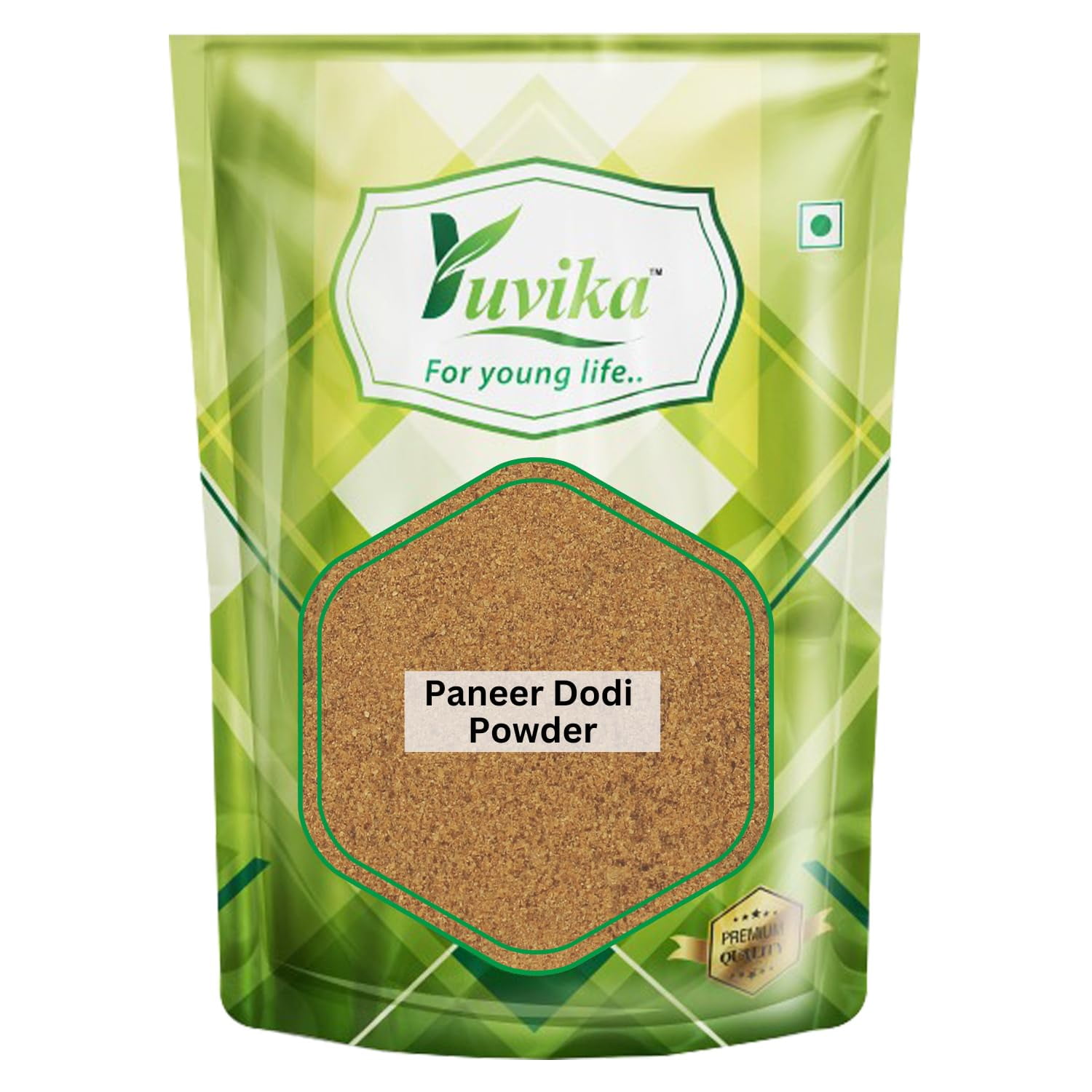 Yuvika Paneer Dodi Powder - Paneer Doda Powder - Withania Coagulans ...