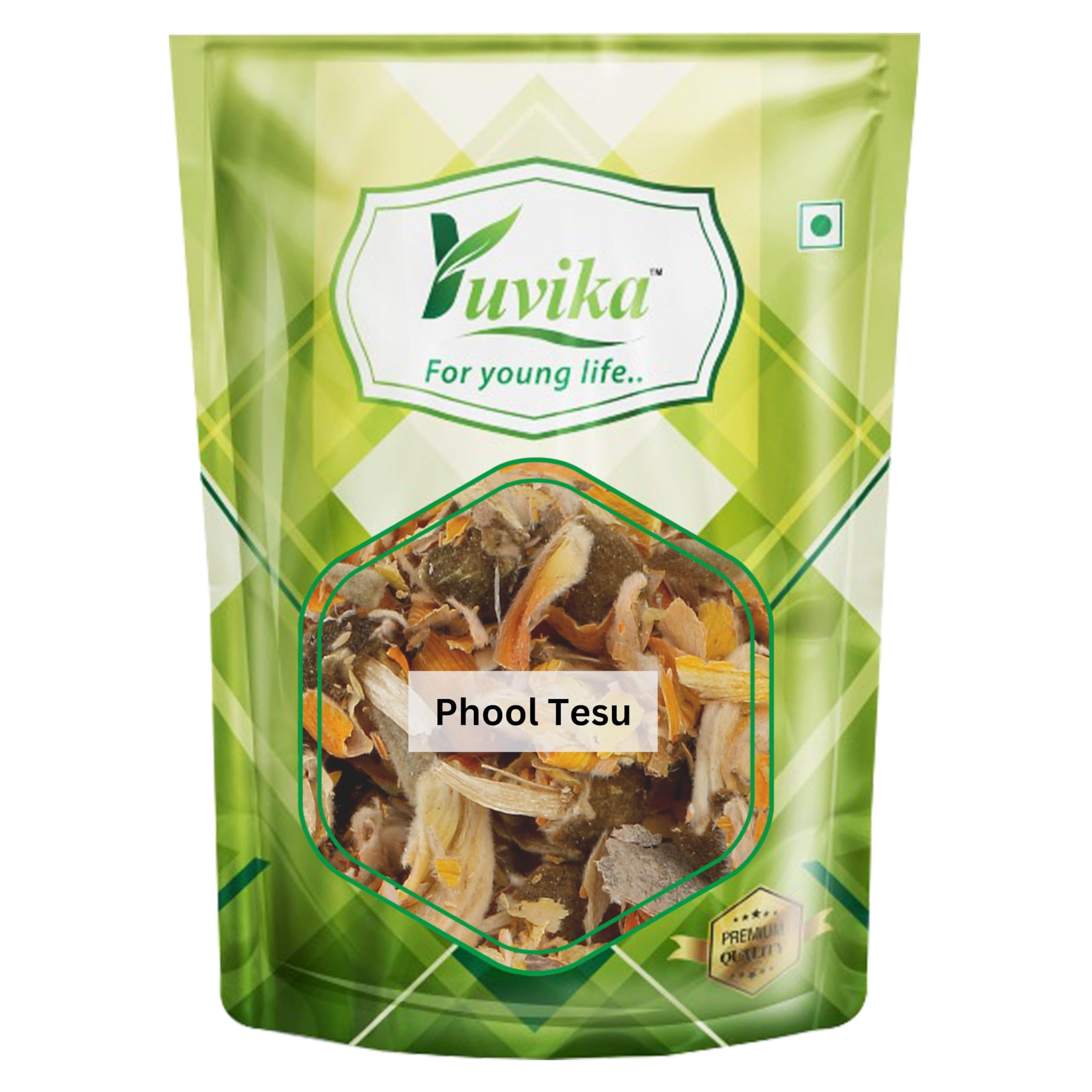 Yuvika Phool Tesu - Plas Ke Phool - Dhaak Ka Phool - Butea Monosperma ...