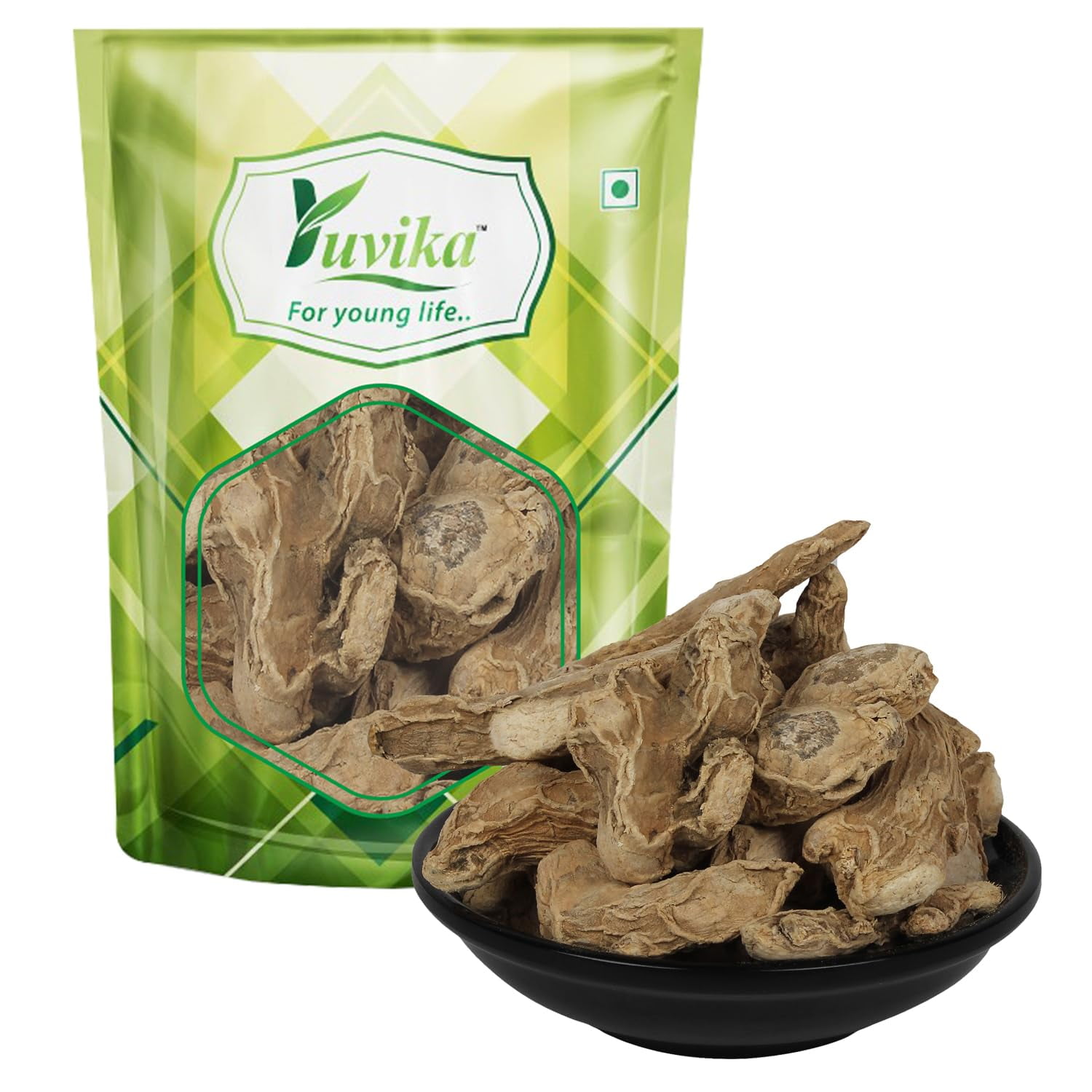 Yuvika Sonth - Sounth - Sunthi - Zingiber Officinale - Dry Ginger (100 ...