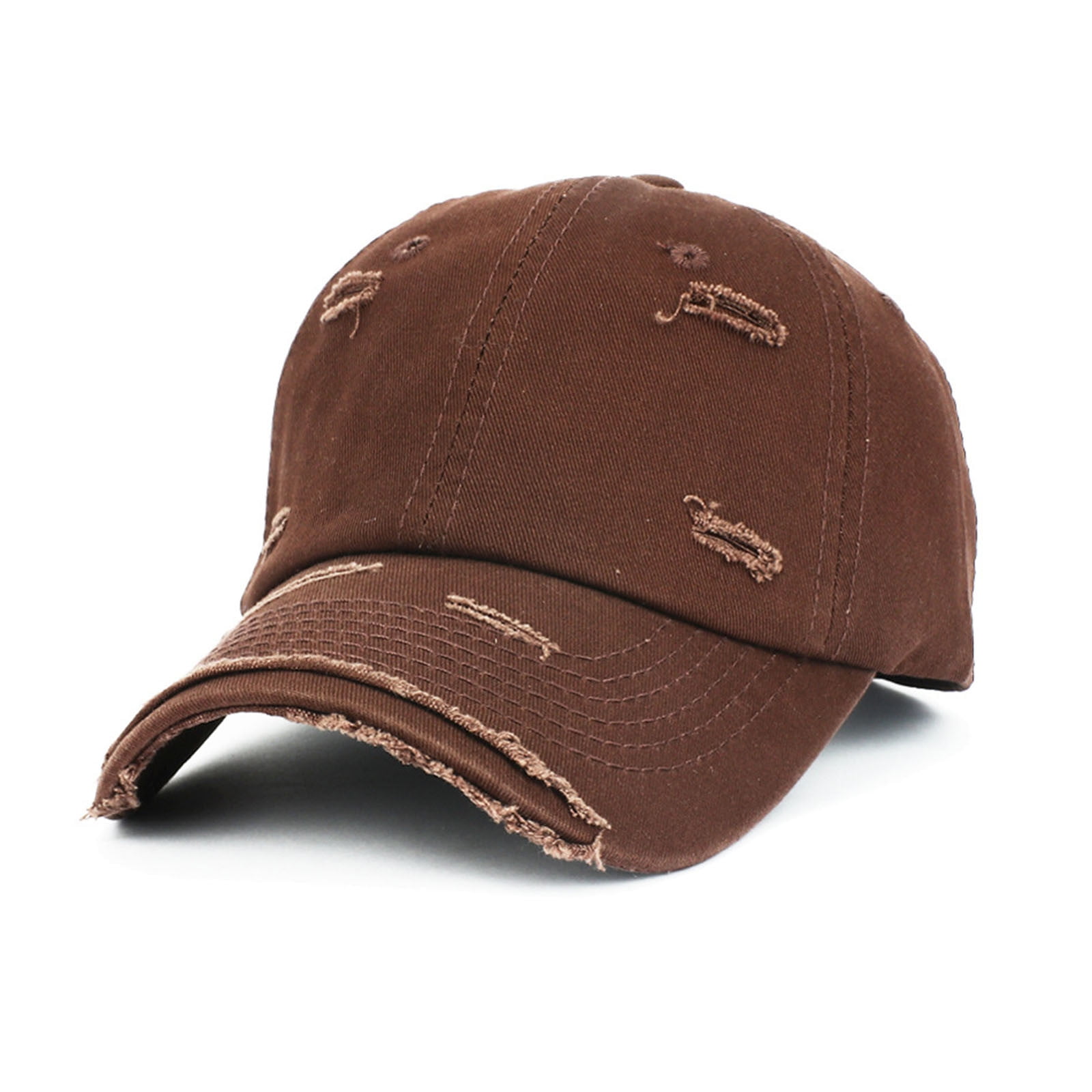 Yuwull Baseball Cap Golf Adjustable Classic Low Cotton Hat ...